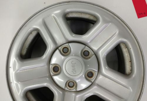 2007-2016 JEEP WRANGLER JK STEEL WHEEL RIM 16x7 FACTORY OEM - Stryker ...
