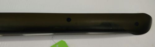 JEEP WRANGLER Front Air Deflector Bug Shield TJ 97-06 - Stryker Motors